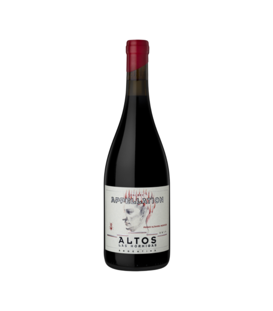 Altos Las Hormigas Malbec Appellation Paraje Altamira, Uco Valley ...